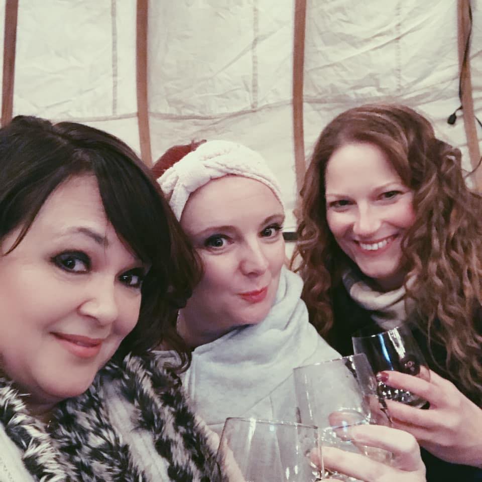 Champagne with Stephanie Piché – History, Eh?