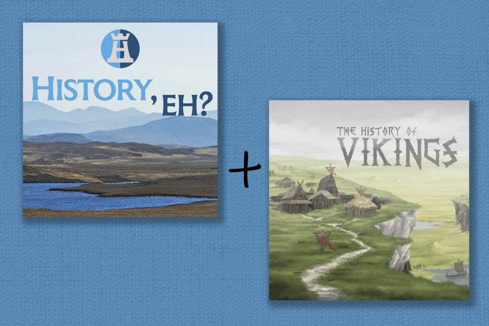 History of Vikings with Noah Tetzner – History, Eh?