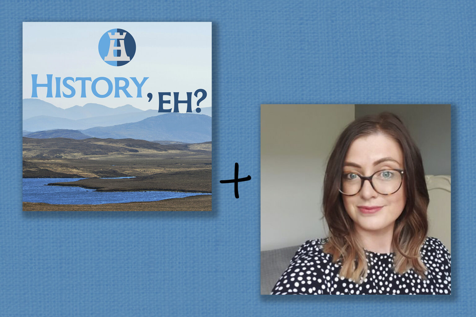 Lady Rhondda with Claire Miles – History, Eh?