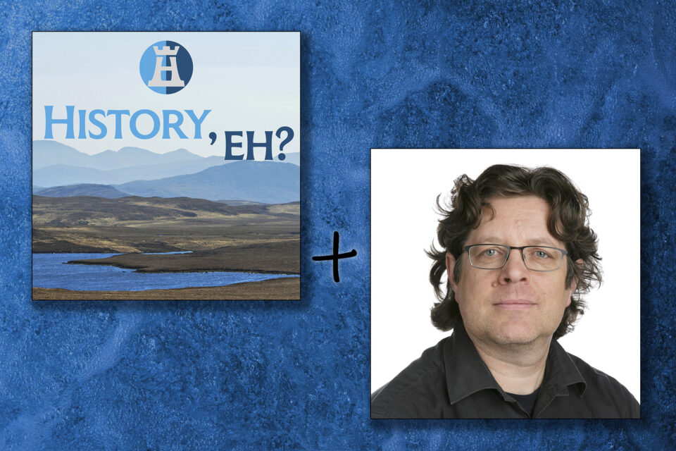 The Viking Berserk with Dr. Roderick Dale – History, Eh?