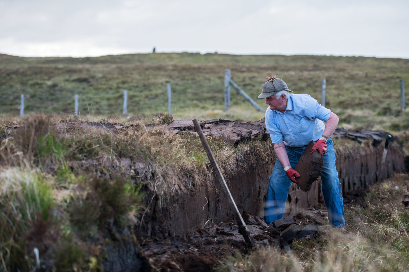 Scottish Peat with Derek Murray – History, Eh?