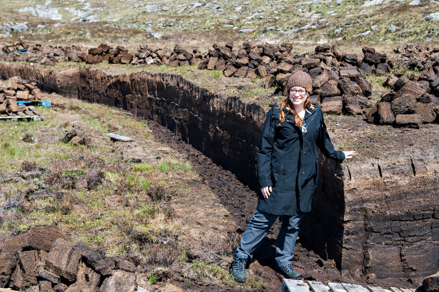 Scottish Peat with Derek Murray – History, Eh?