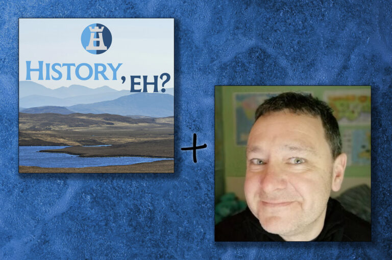 The Dig with Professor Howard Williams – History, Eh?